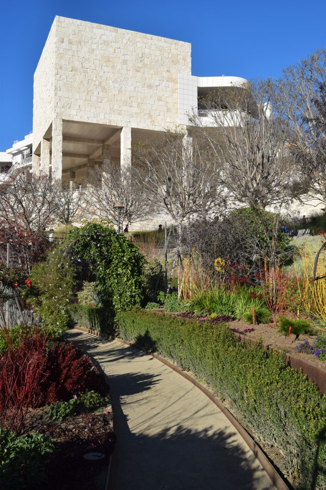 The Getty Center – gardeninacity